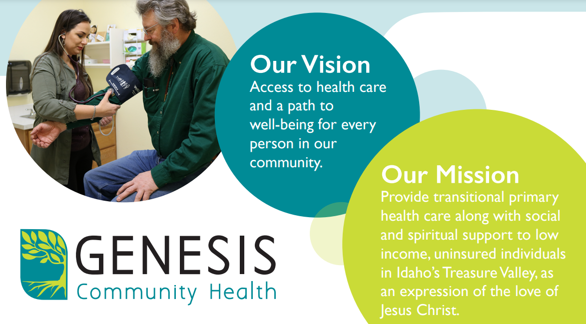 Mission, Vision, Values.